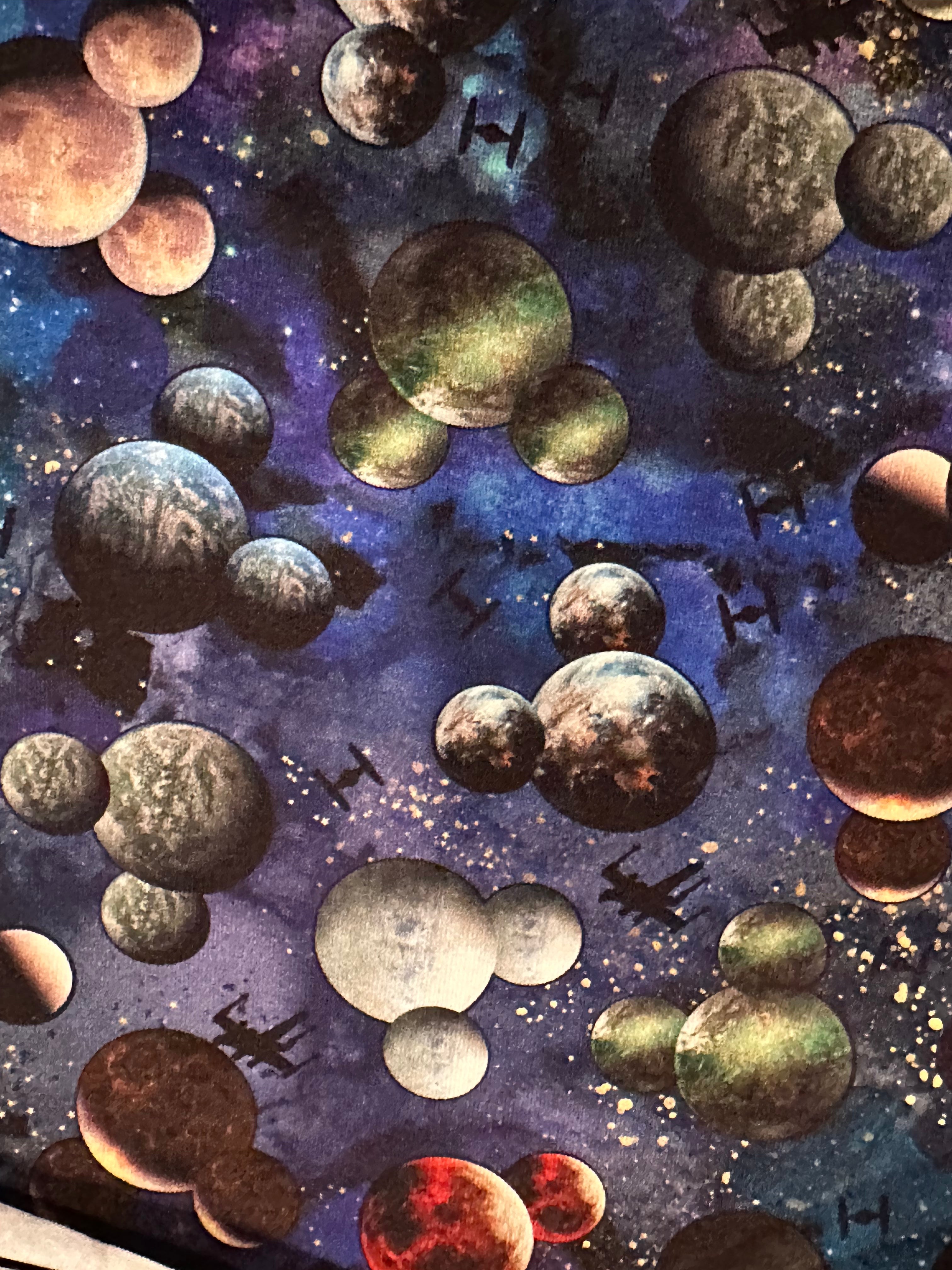 Mouse Wars – RAW DESIGNS CCTX