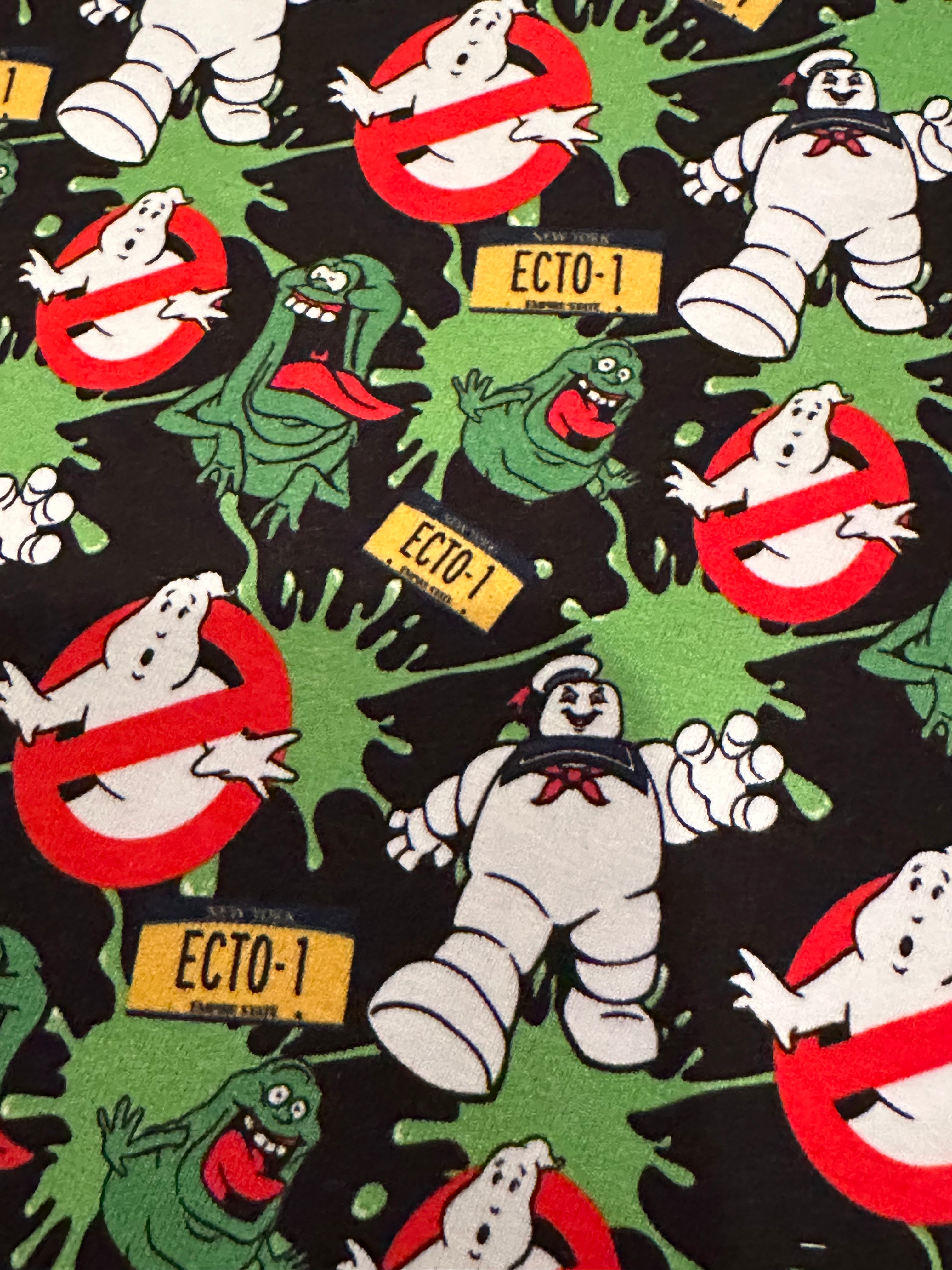 Ghostbusters – RAW DESIGNS CCTX