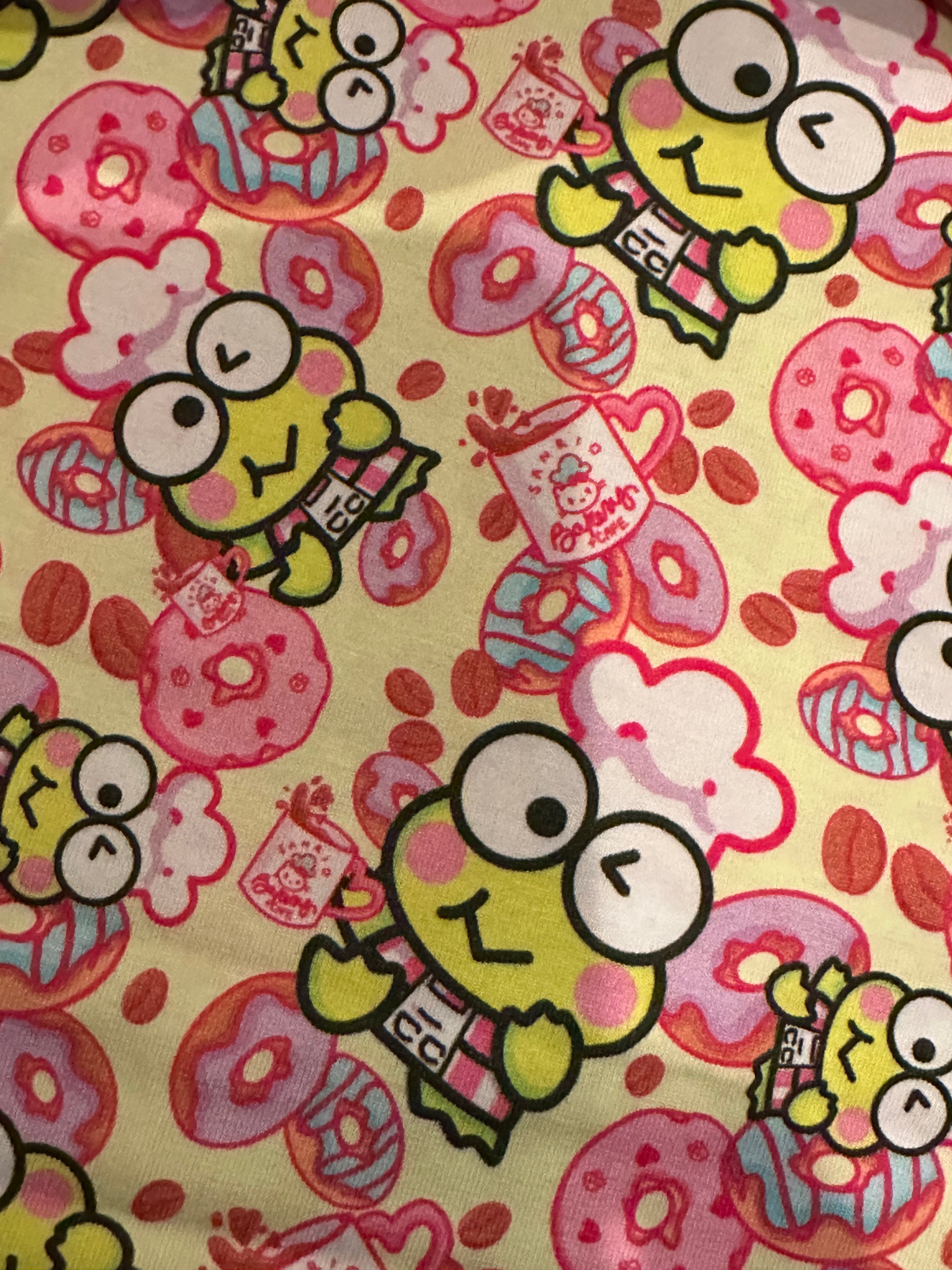 Keroppi’s Donuts HK – RAW DESIGNS CCTX