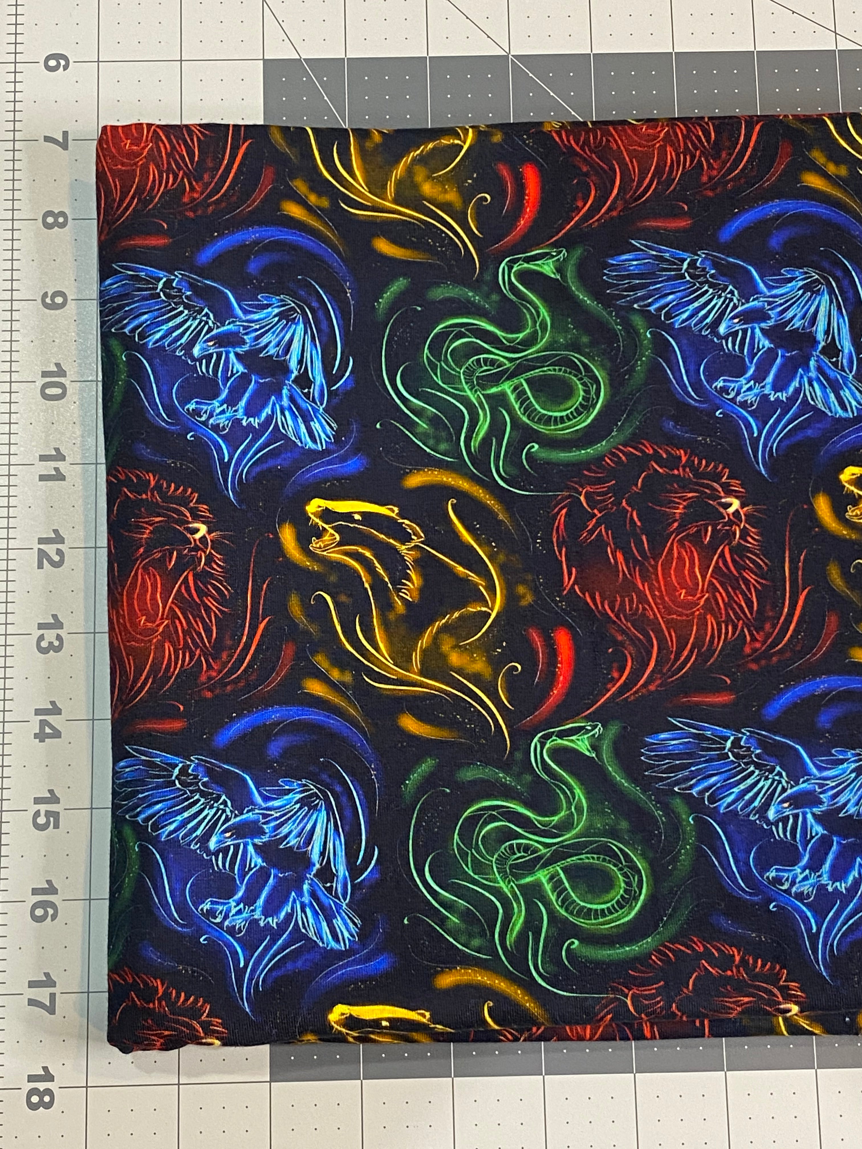 HP Mascots – RAW DESIGNS CCTX