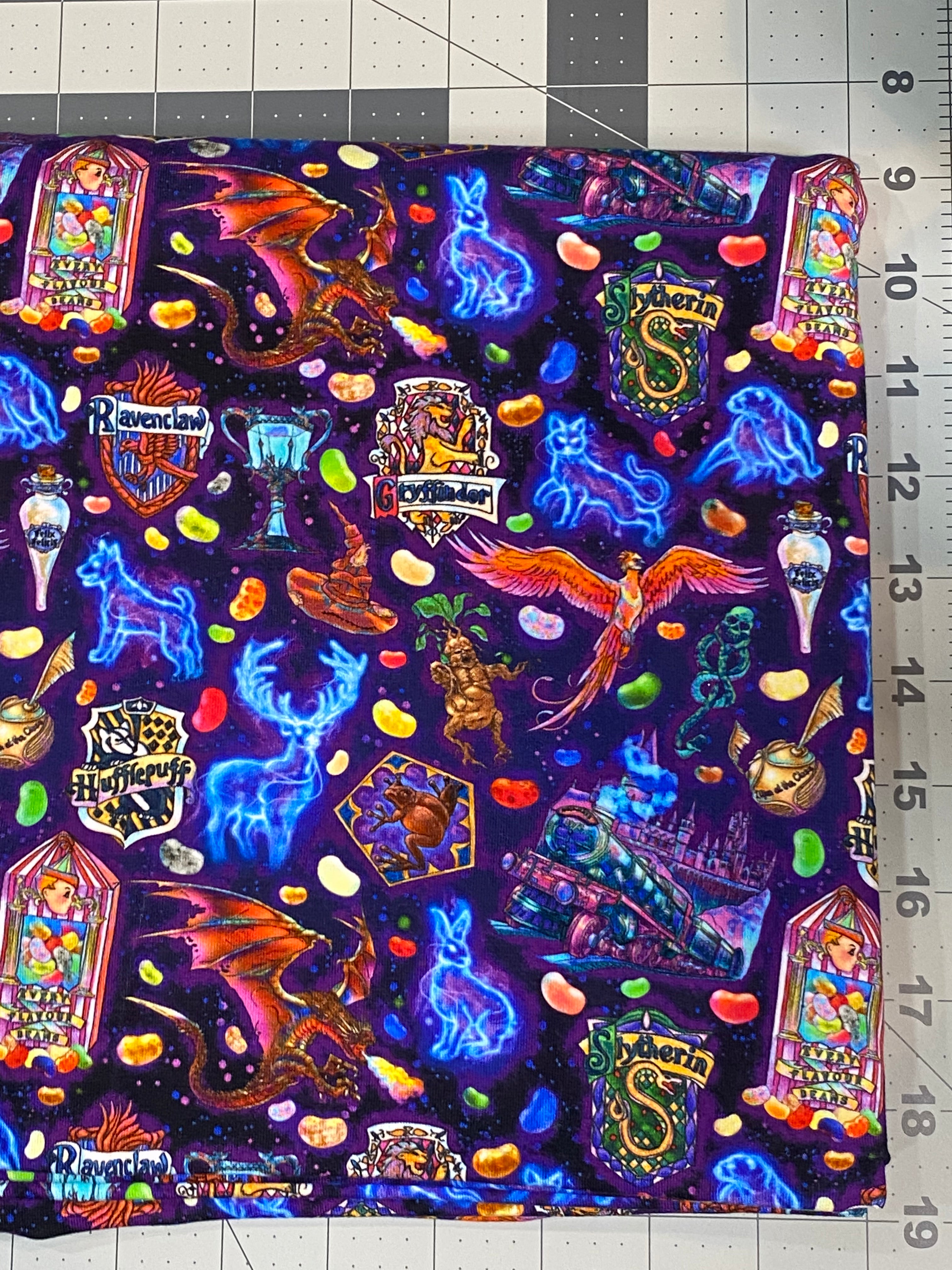 Expecto Patronum Items HP – RAW DESIGNS CCTX