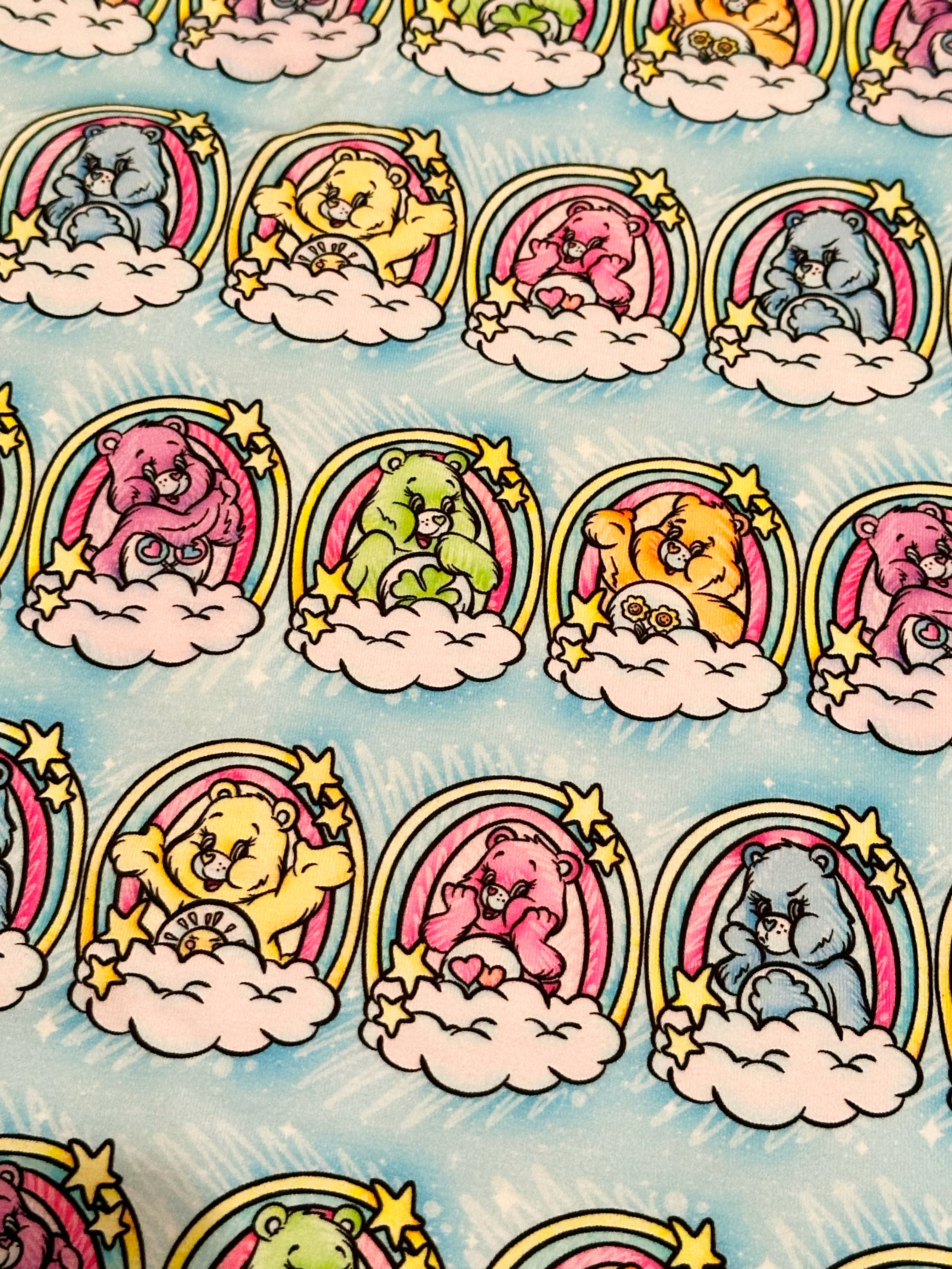 Care Bear Frames – RAW DESIGNS CCTX