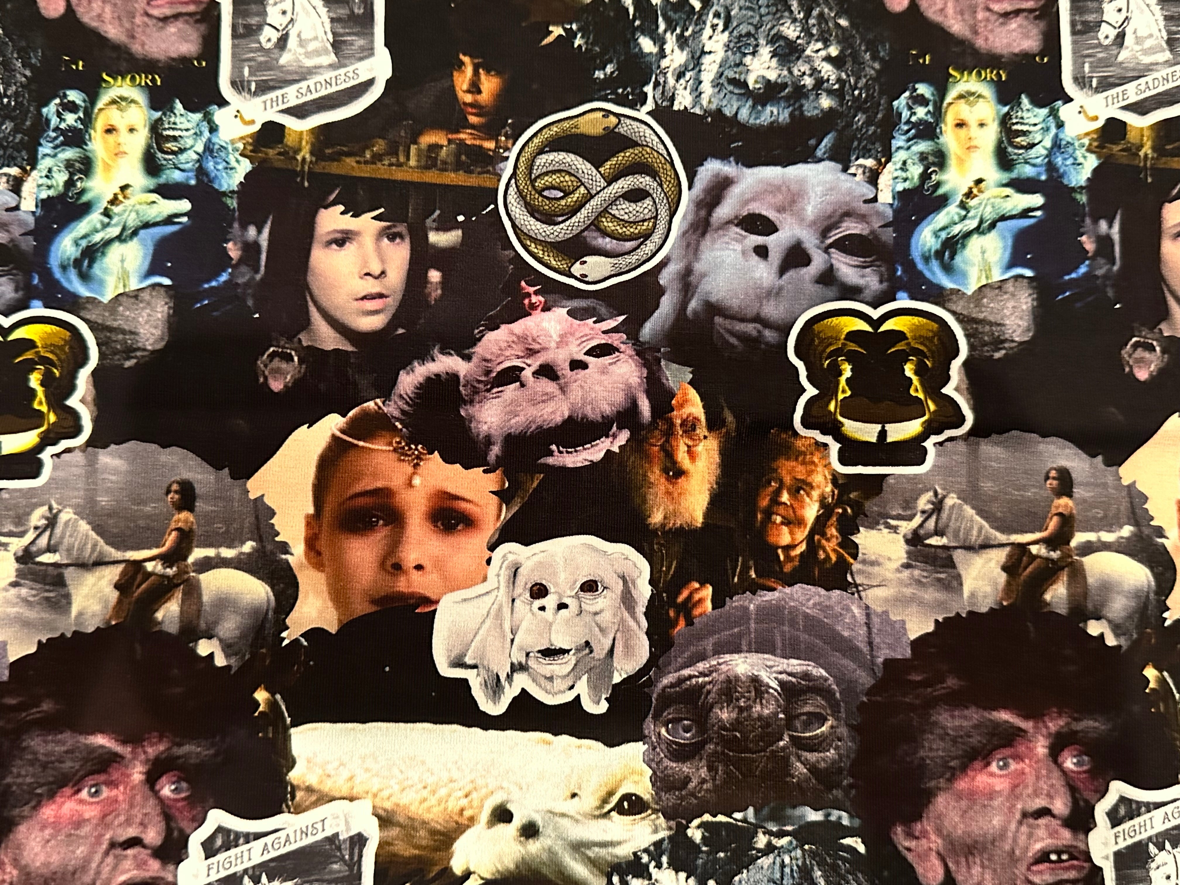 Neverending Story – RAW DESIGNS CCTX