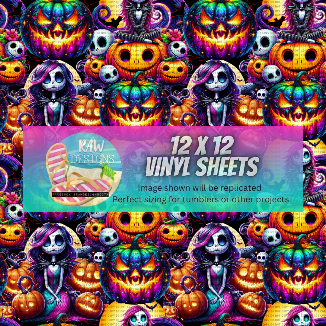 NBC PUMPKIN PATCH - DROP 4 – RAW DESIGNS CCTX