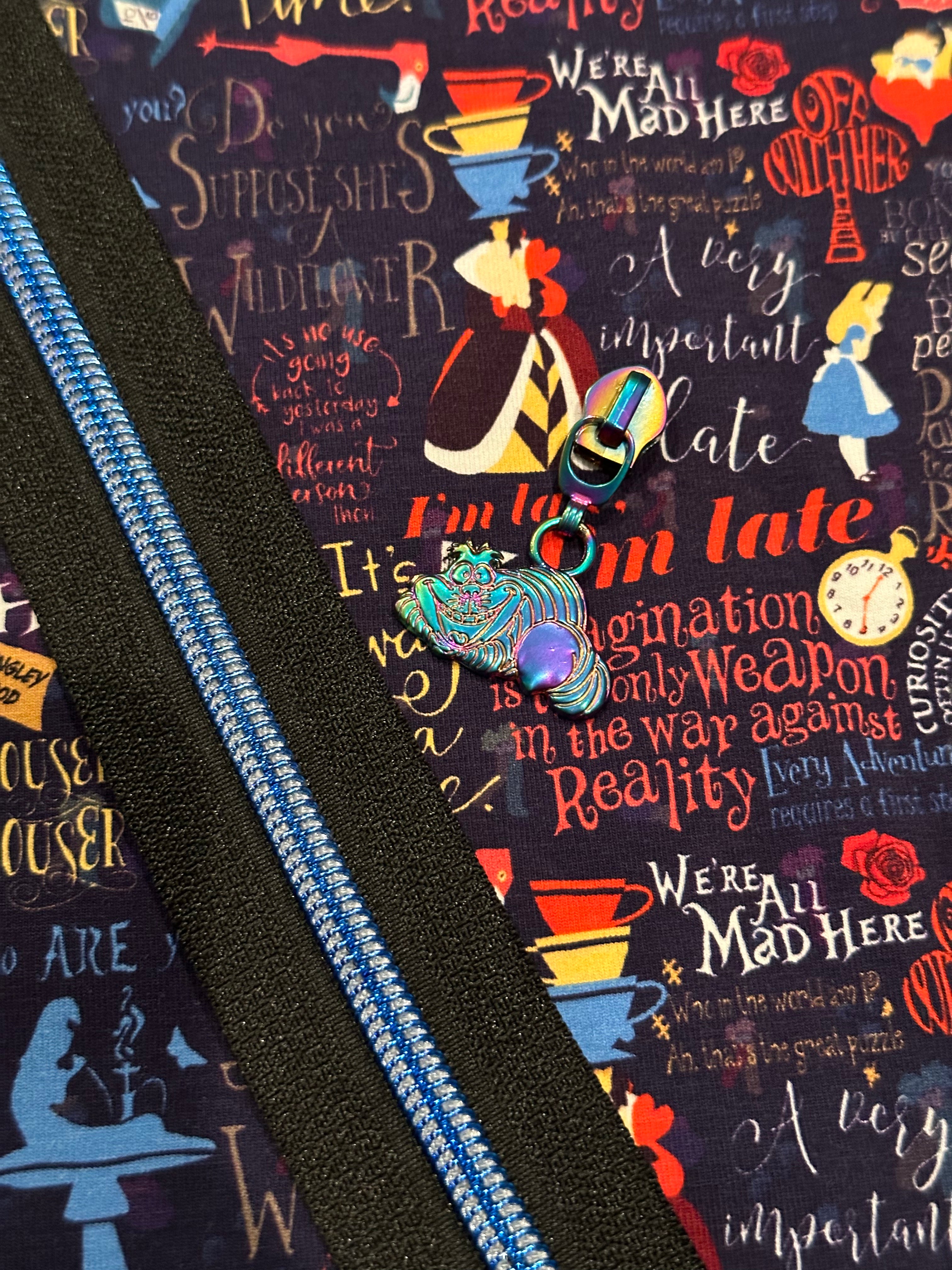 Mome Raths Project Pack (Cheshire Cat Pull) – RAW DESIGNS CCTX