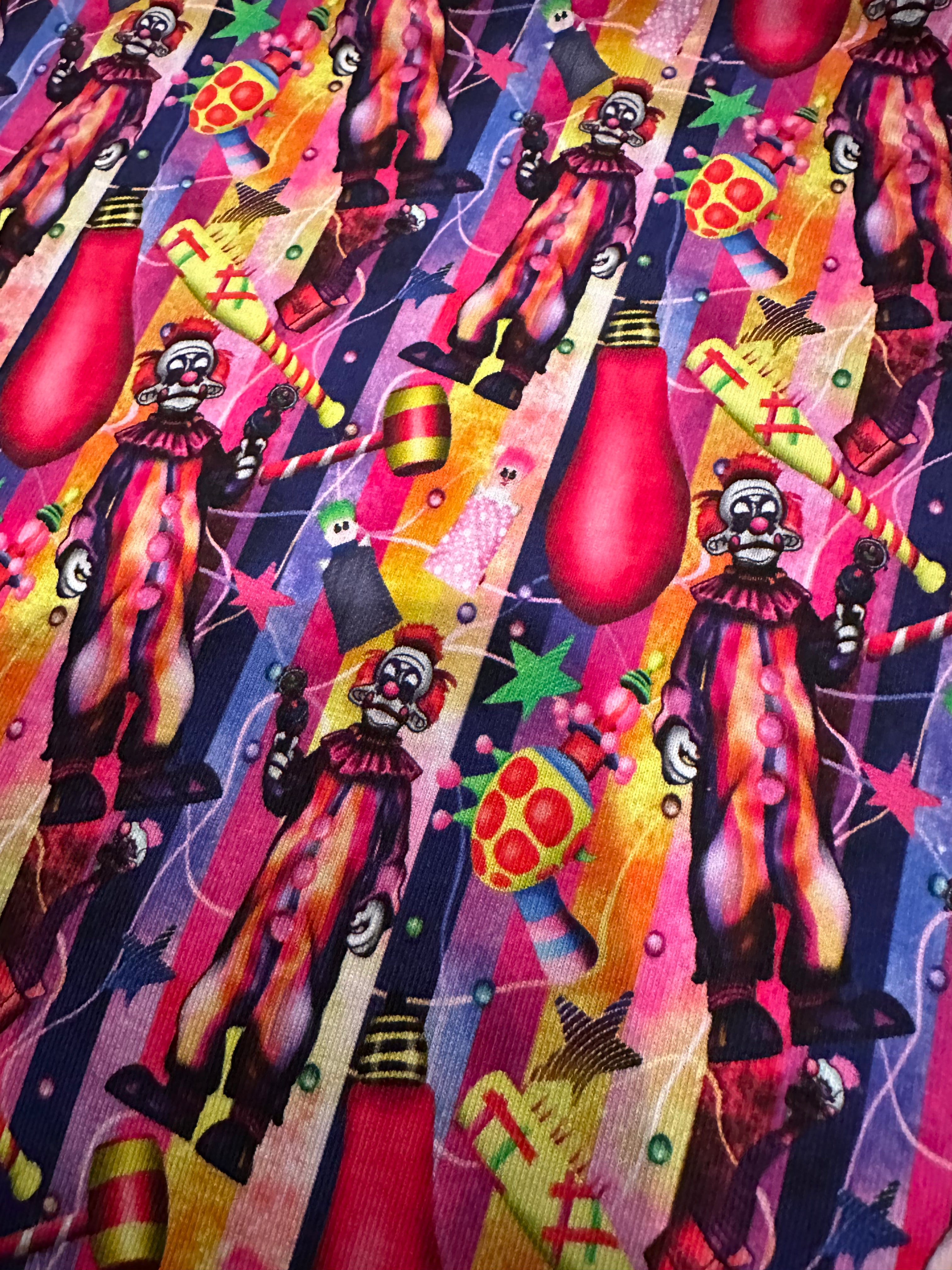 Killer Klowns - Rudy KKFOS – RAW DESIGNS CCTX