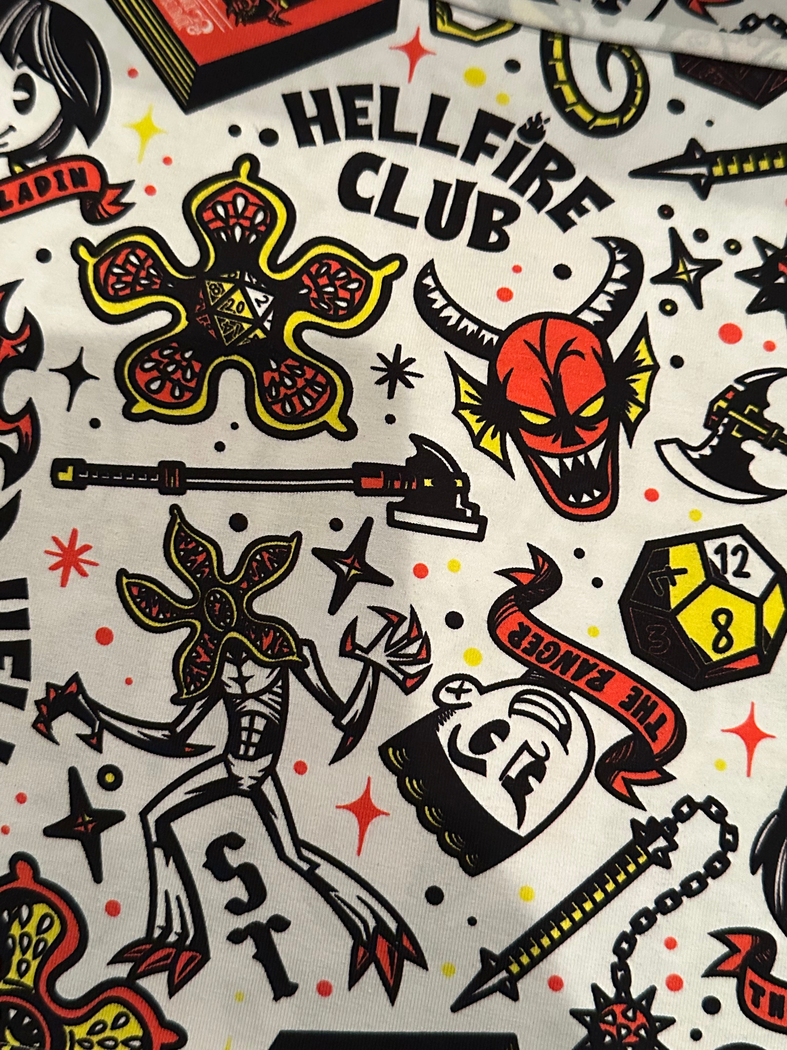 Hellfire Club – RAW DESIGNS CCTX