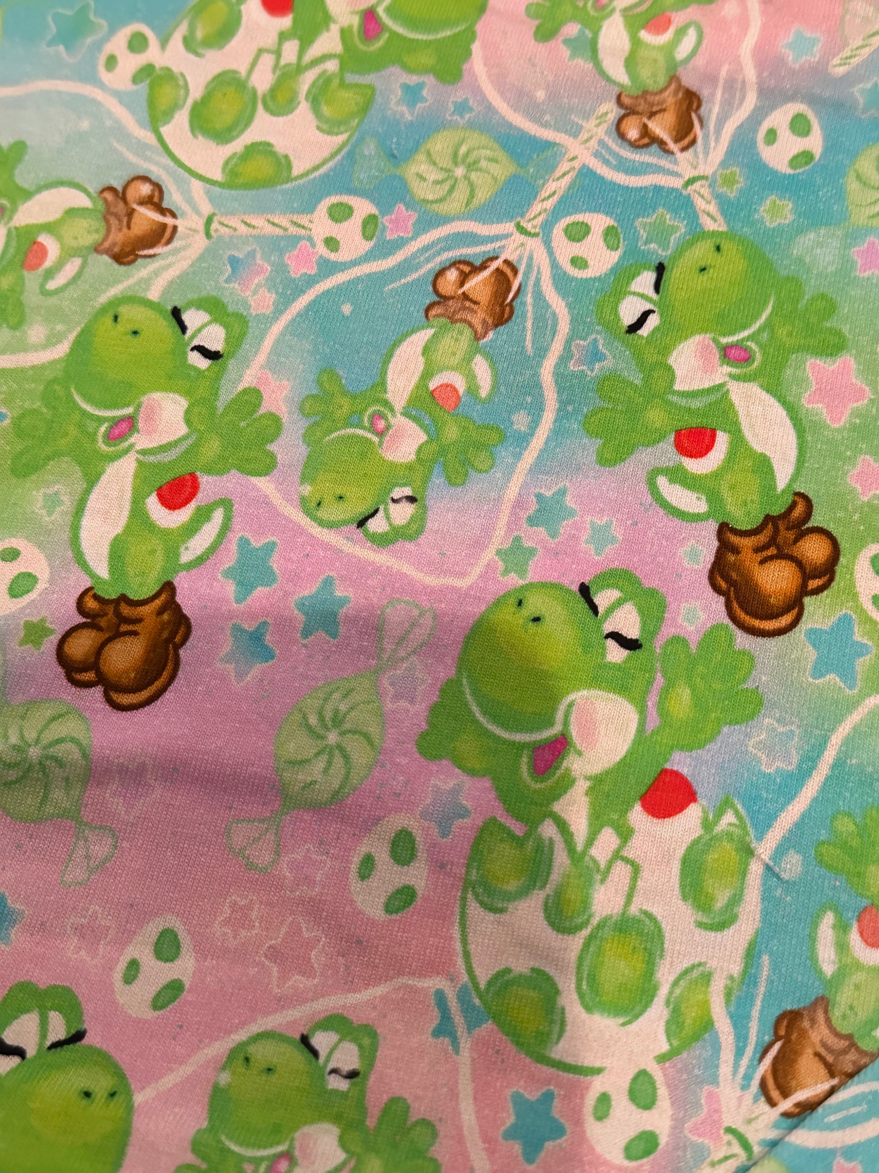 Yoshi Pops – RAW DESIGNS CCTX