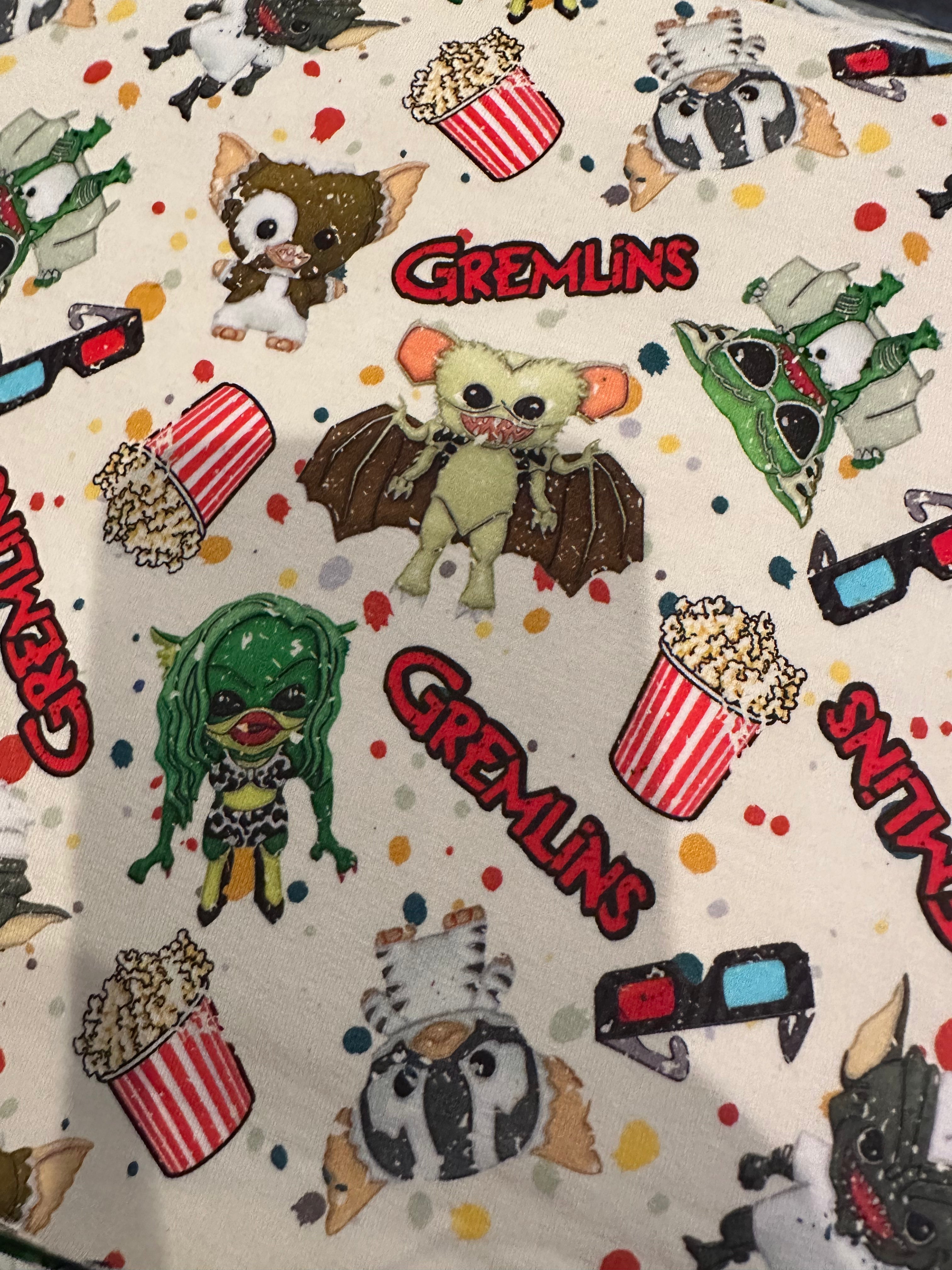 Gremlins – RAW DESIGNS CCTX