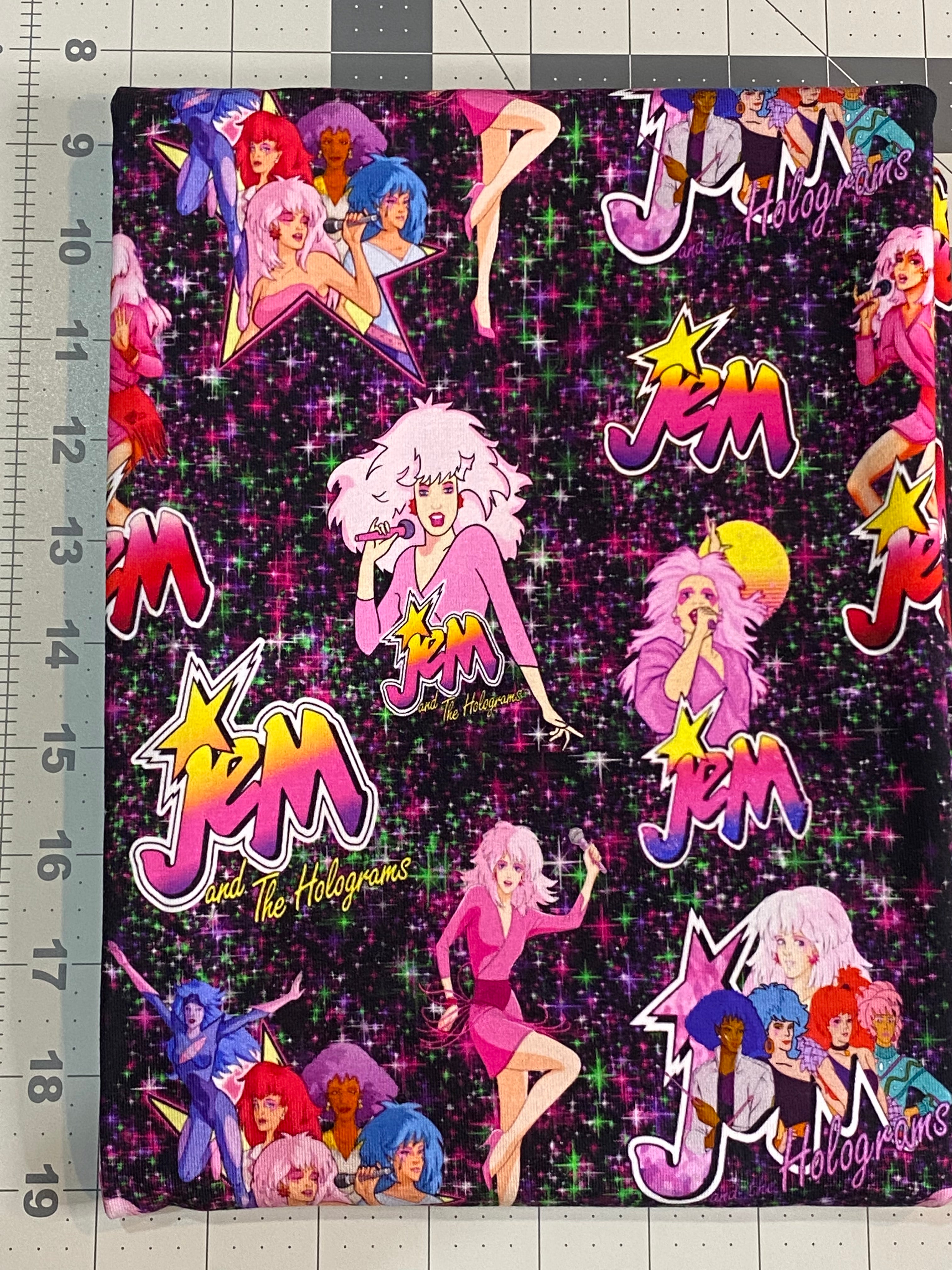 JEM Truly Outrageous – RAW DESIGNS CCTX