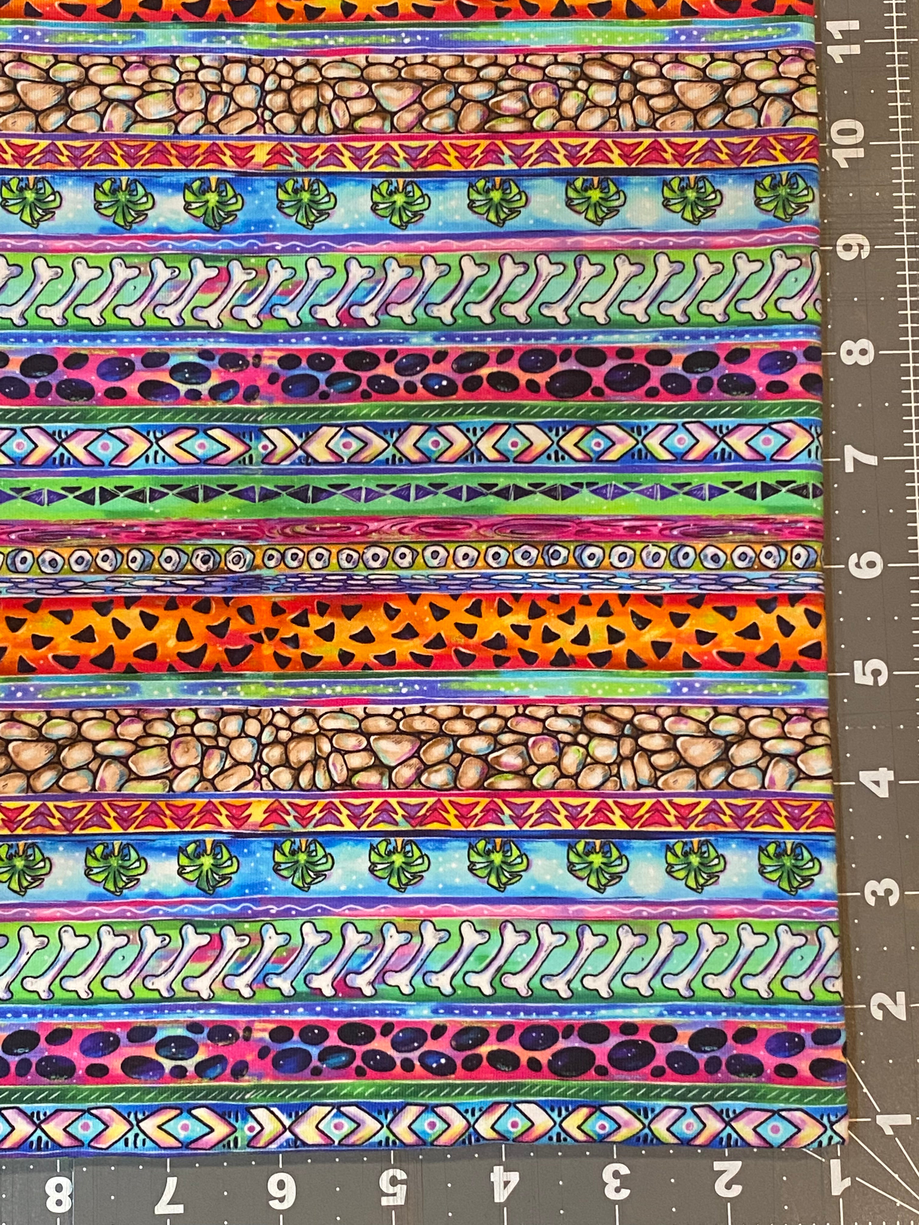 Yaba Daba Do Stripes – RAW DESIGNS CCTX